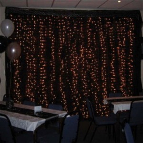 fairy light black - Sovereign Weddings